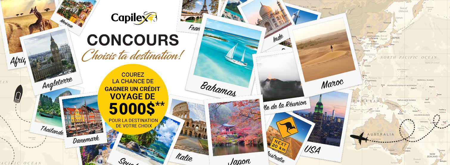 Accueil - Capilex Beaute